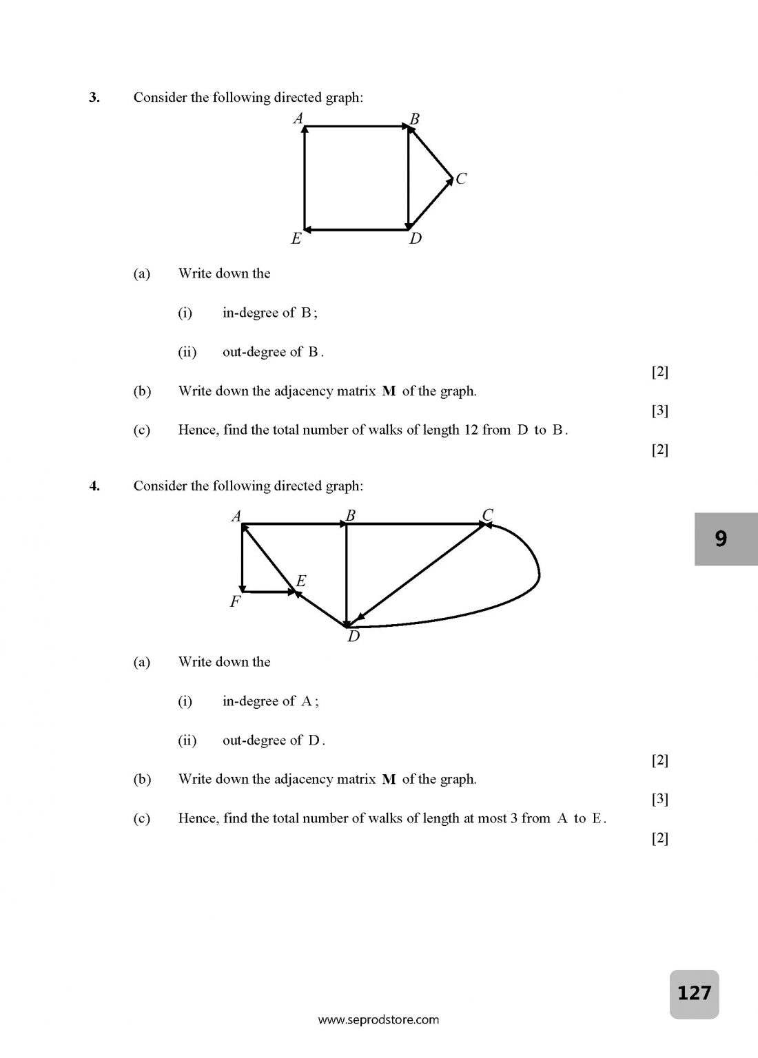 【IB Math】Your Practice Set - Applications and Interpretation for IBDP ...